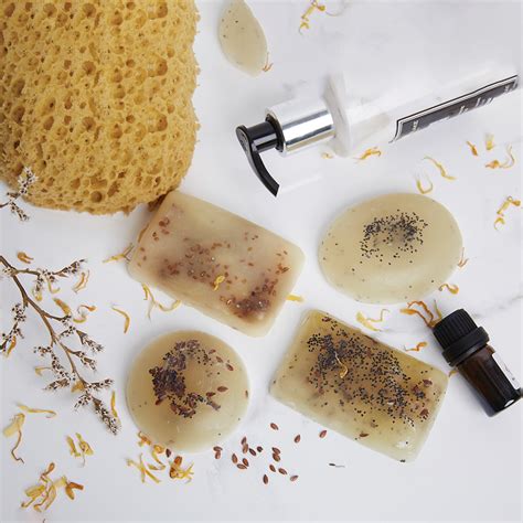Organic Soap Making Kit House Of Crafts