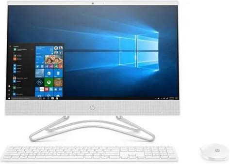 I Hp Desktop Computer Screen Size Inches Windows Home At Best Price In Jorhat