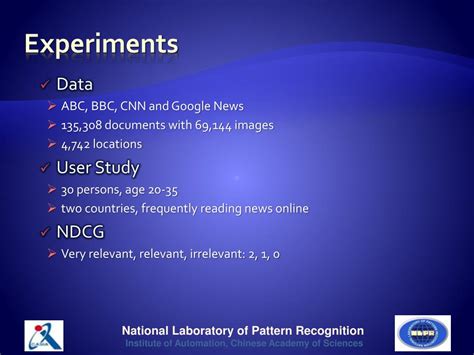 Ppt News Contextualization With Geographic And Visual Information Powerpoint Presentation Id