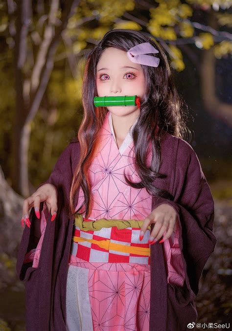 Kamado Nezuko Cosplay