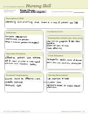 Prioritization In Nursing Assessing And Prioritizing Patient Course Hero