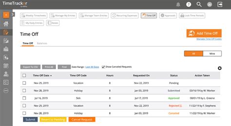 Time Tracker By EBillity For ADP Workforce Now ADP Marketplace