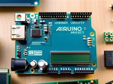 Arduino Te Lo Pierdas Proyectos Innovadores Con Arduino Para