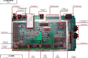 Atari 800xl Computer AtariGiant AtariGiant