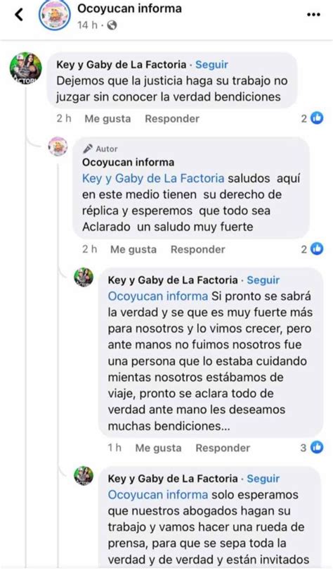 ¿quiénes Son Khey Y Gaby De La Factoría Dueños Del Perrito Que Murió