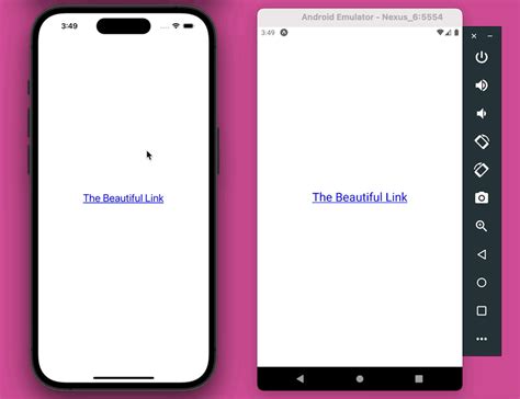 react native opening a website url with the default browser kindacode