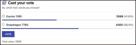 So Sánh Exynos 1380 Và Snapdragon 778g Cạnh Tranh Cực Gắt Miuivn