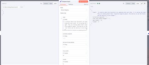 Generate Dynamic Json Output Formats For Ai Agents With Mistral N8n Workflow Template