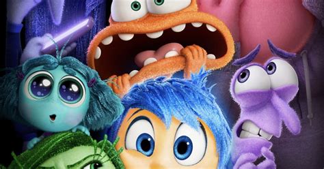 인사이드 아웃 장기 프로젝트 기대 가장 표현 어려웠던 캐릭터는