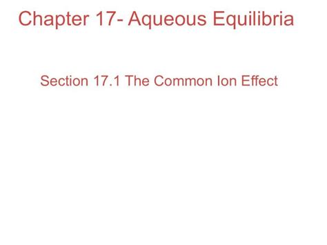 Pdf Chapter 17 Lecture Buffers And Ksp Dokumentips