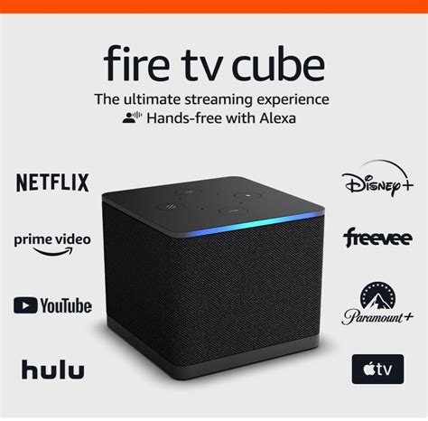 Fully Loaded Firestick Cube 2nd Generation 4k Hdr • Firestickman