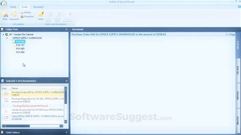 OnBase Accounts Payable Pricing Features Reviews 2022 Free Demo