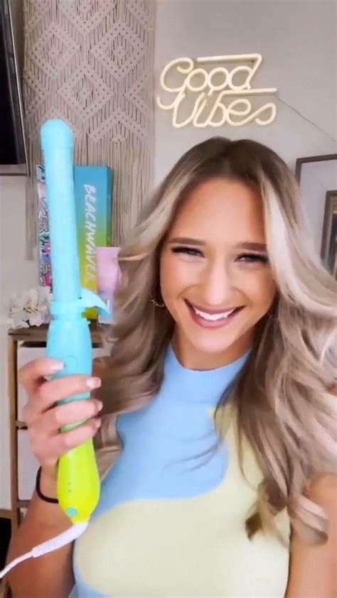 Curls In Less Than 10 Minutes In 2024 Hair Styling Tool Accessories