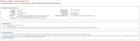 C Im Making Asp Net Mvc Application Im Getting This Error When