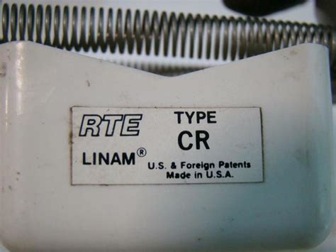 Rte Linam Cr Indicator 400amp Joseph Fazzio Incorporated