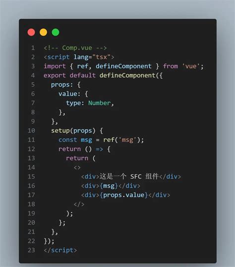 总结 Vue3 组件管理 12 种高级写法，灵活使用才能提高效率 知乎