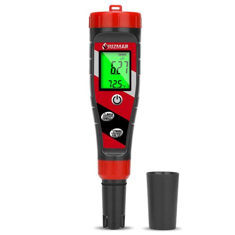 Digital Ph Meter Ph Tds Ec Meter For Hydroponic Solution Desertcart India