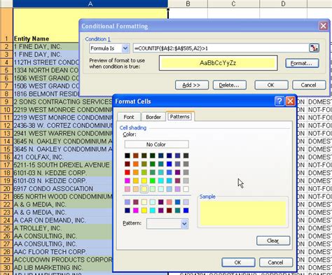 Dealing With Duplicate Records In Microsoft Excel Office Articles