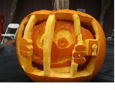 Funny Pumpkin Carvings Adult