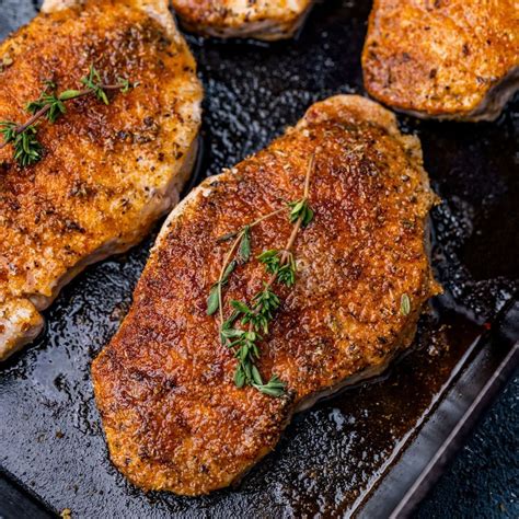How To Cook Pork Boneless Chops