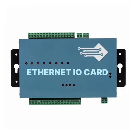 Iot Ethernet Dual Modbus Io Card For Industrial Rj 45 At ₹ 7999piece In Kolkata