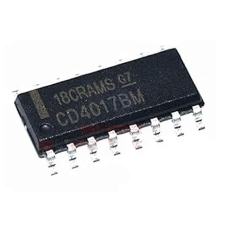 Smd Ic Chip Cd Serieshef Series 14 Pins At ₹ 10piece In Mumbai Id