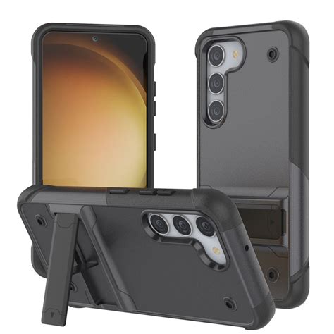 Punkcase Galaxy S24 Case Reliance Series Protective Hybrid Military
