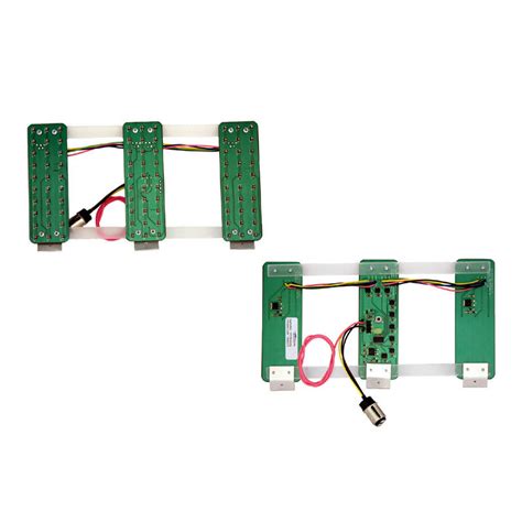 69 Mustang Led Sequential Tail Lights Autoworks Parts