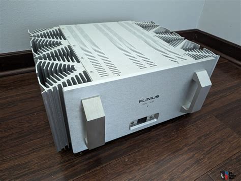 Plinius Sa 102 Stereo Amplifier Fully Upgraded Pure Class A For Sale Us Audio Mart