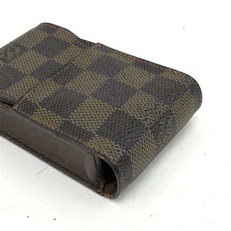 Yahooオークション Louis Vuitton ルイヴィトン シガレットケース