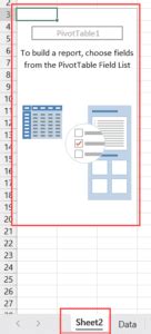 Excel Pivot Table Keyboard Shortcuts