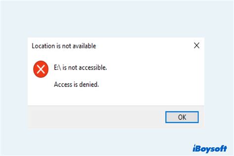 How To Fix Toshiba External Hard Drive Not Accessible In Windows 11 10 8 7