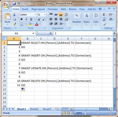 Easily Removing Repeated Lines Using Excel Jim Mcleod