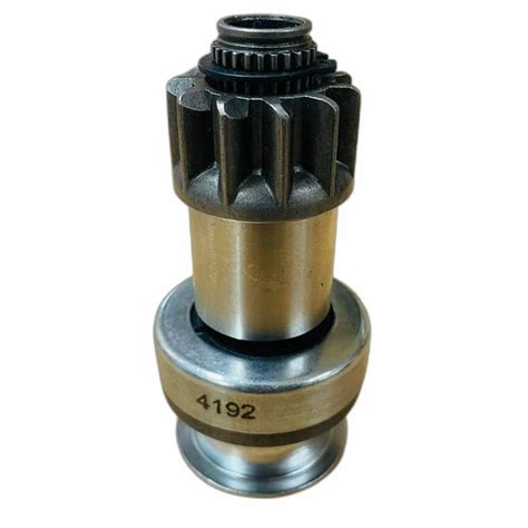 Stainless Steel Single Phase Starter Drive Assembly For Automobile