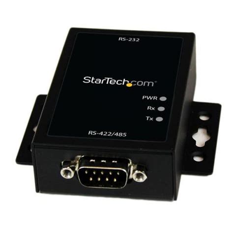 StarTech Com RS232 To RS422 485 Serial Port Converter
