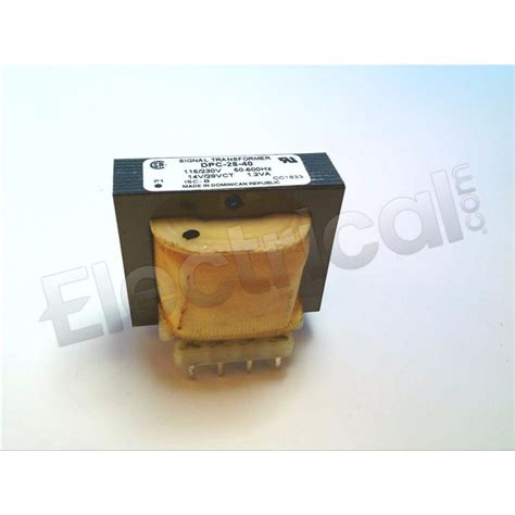 Signal Transformer Dpc 28 40 Servo Power Transformer Computer Component