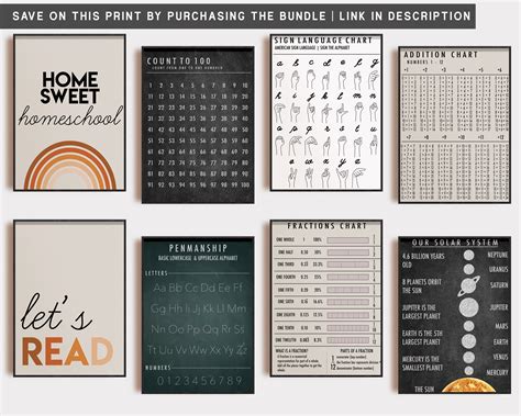 Cursive Chart Printable Cursive Alphabet Poster Alphabet Etsy