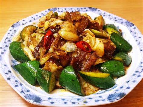 醬爆回鍋肉家常菜 快速簡易 by 熊主婦料理手帳 愛料理