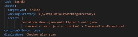 Static Analysis With Checkov Terraform And Azure Pipelines My Devops Journal