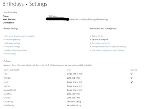 React Birthdays Birthday · Issue 3552 · Pnpsp Dev Fx Webparts · Github