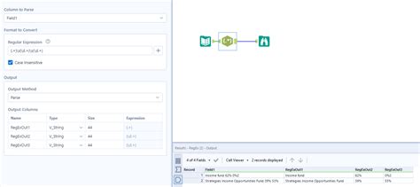 Splitting Data Into Columns Alteryx Community