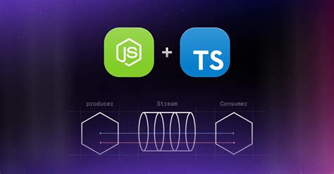 Nodejs Streams With Typescript — Pylogix Pylogix