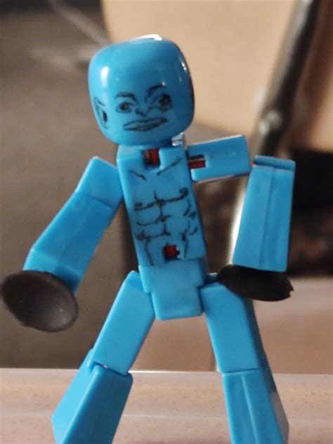 I Made This Guy R Stickbots