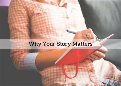139 Why Your Story Matters Authentic Intimacy