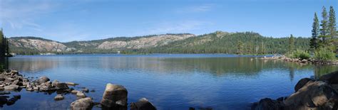 Gold Lake Campground Plumas National Forest