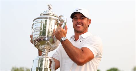 The PGA Tour Is Merging With LIV Golf Ending Bitter Sports Battle Maxim