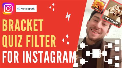 Meta Spark Ar Tournament Braquet Quiz Filter Template Tutorial
