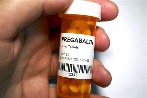 Comparing Pregabalin Vs Gabapentin