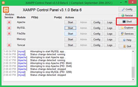 Xampp Import Database Lớn Vào Mysql Thư Viện It
