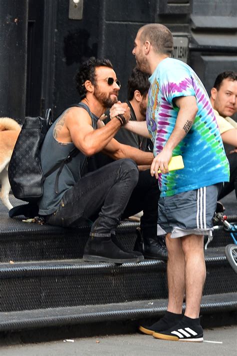 Colin Jost Shirtless Colin Jost Adorably Holds Scarlett Johansson S